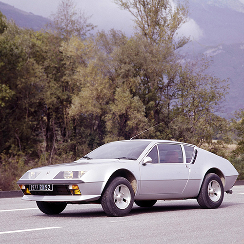 A310 4 cyl. / V6 - Mecaparts