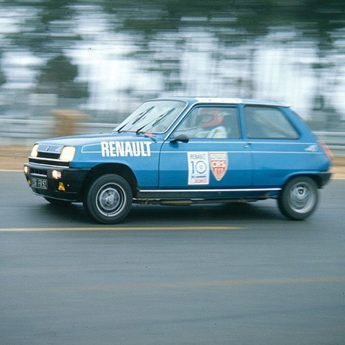 R5 Alpine, R5 Alpine Turbo, R5 Turbo - Mecaparts