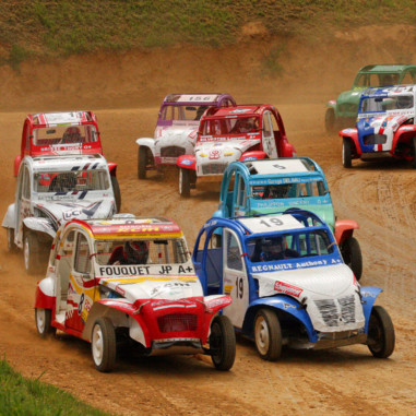 2CV Cross - Mecaparts