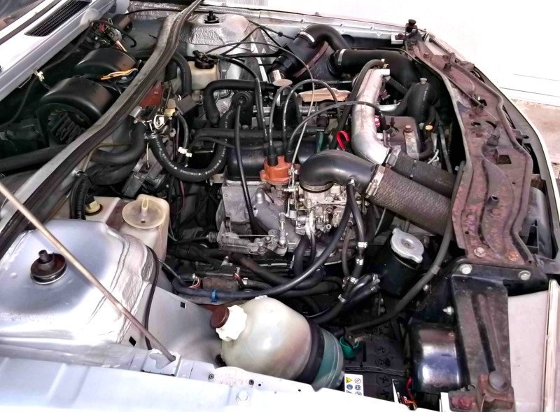 Moteurs R18 Turbo 2 - Mecaparts