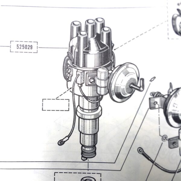 R5 Alpine, R5 Alpine Turbo, R5 Turbo - Mecaparts
