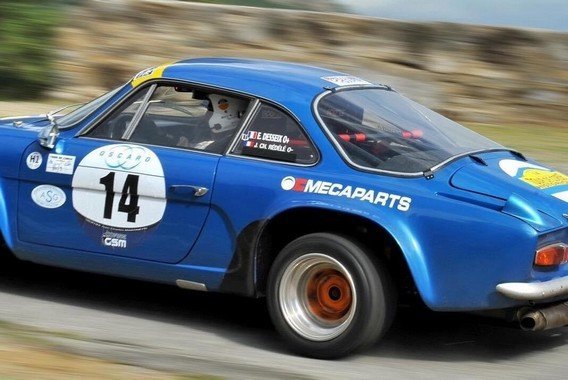 A110 / A108 / A106 - Mecaparts